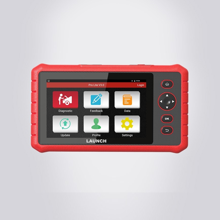 X-431 PRO SE（スキャンツール） | LAUNCH（ロシェル株式会社）